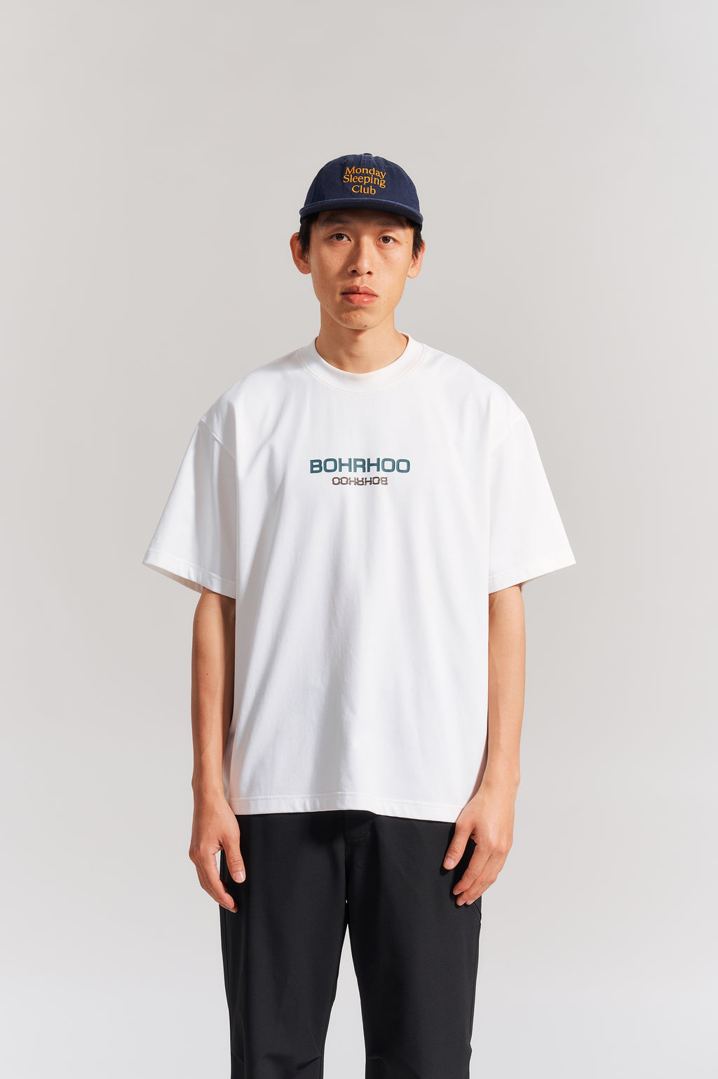 Logo Reflection Tee – Koterie